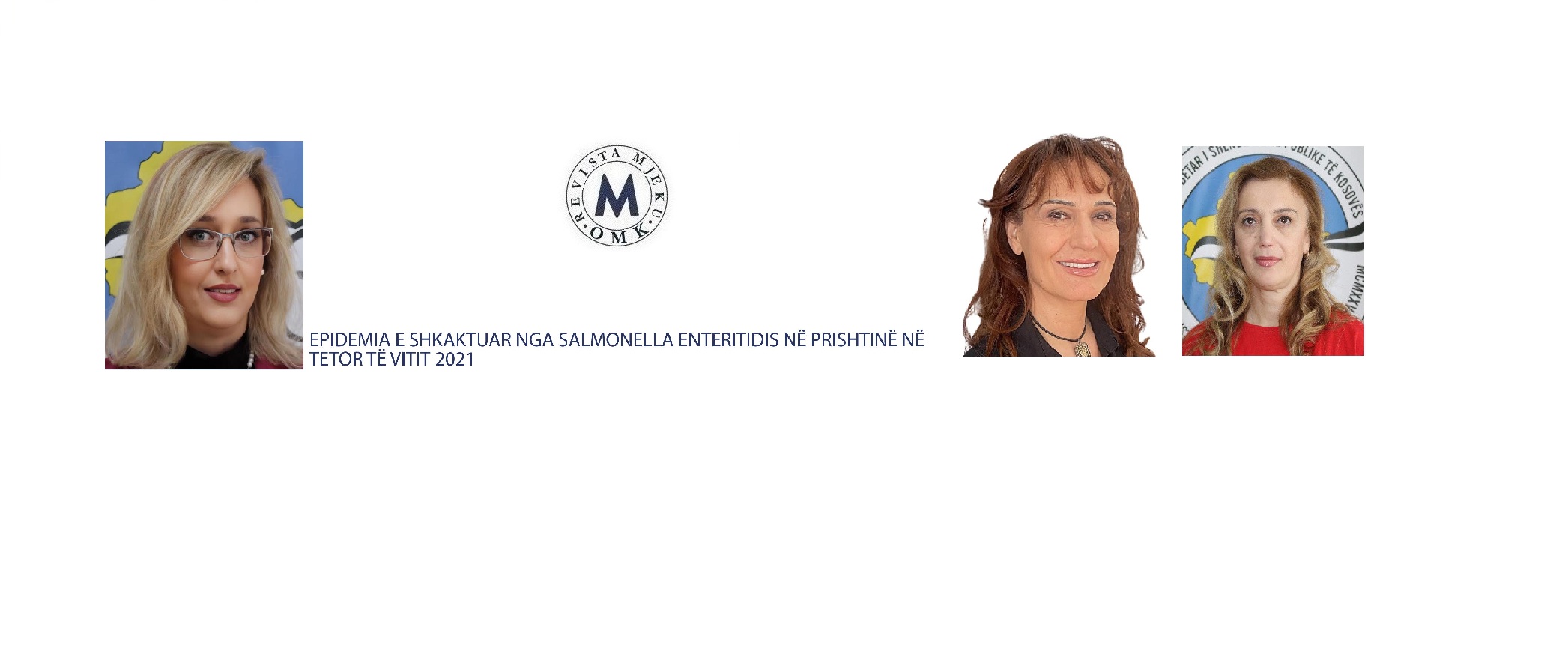 Albiona Rashiti – Bytyçi, Sanije Shala – Xhemajli dhe Ardita Baraku ...