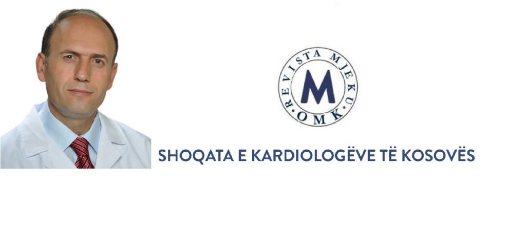Prof. Dr. Gani Bajraktari – Shoqata e Kardiologëve të Kosovës - Oda e ...