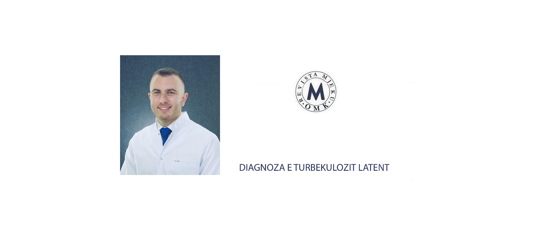 Dr. Fisnik Frangu – DIAGNOZA E TUBERKULOZIT LATENT - Oda e Mjekëve te ...