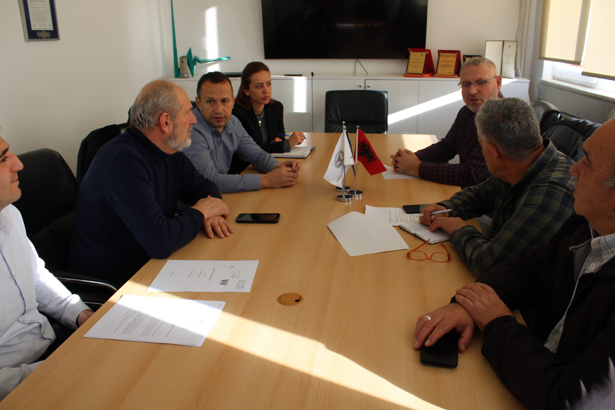 MEMORANDUM BASHKËPUNIMI OMK - QKMF Obiliq, - QKMF Drenas, QKMF Gjilan ...