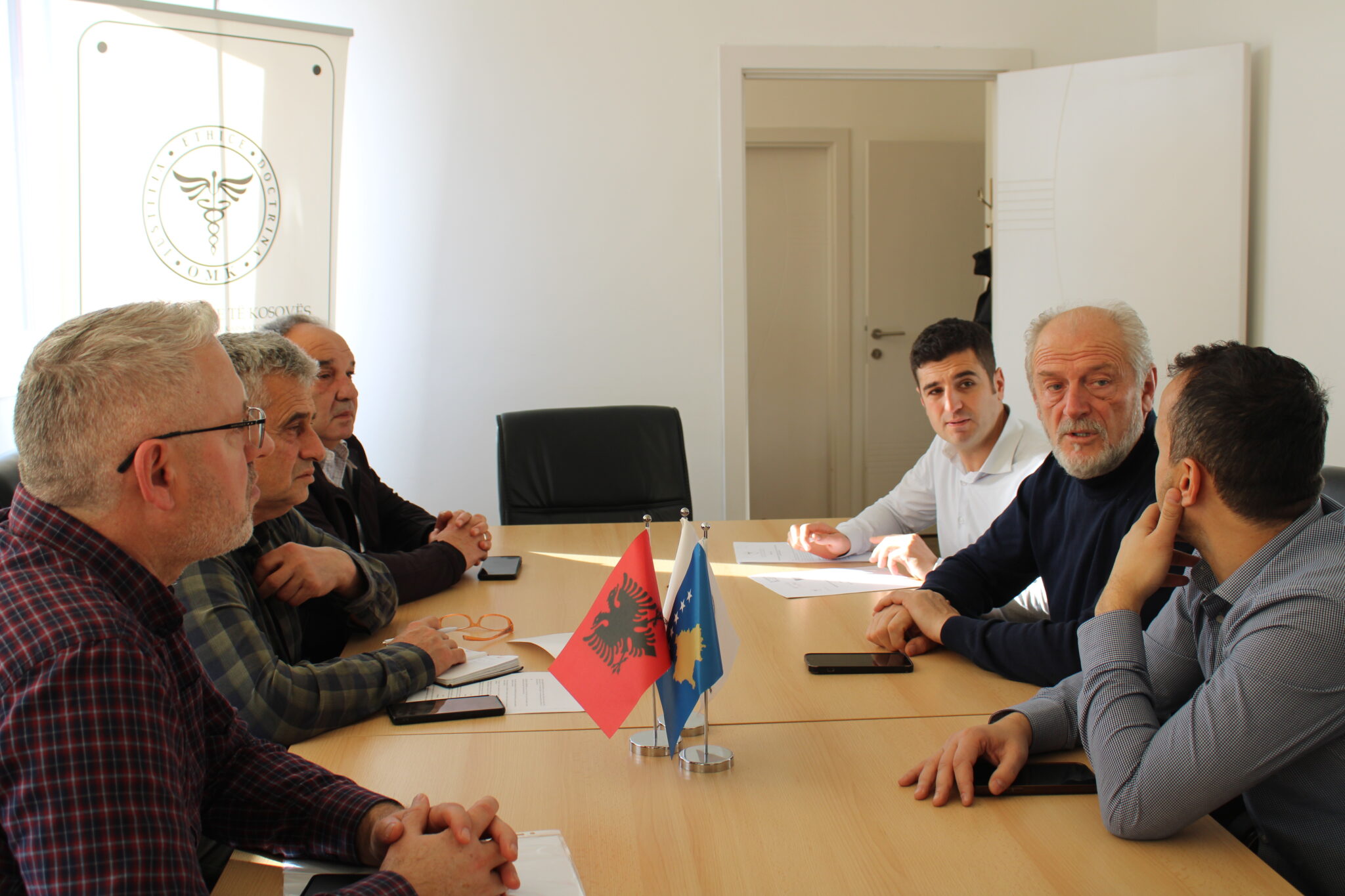 MEMORANDUM BASHKËPUNIMI OMK - QKMF Obiliq, - QKMF Drenas, QKMF Gjilan ...