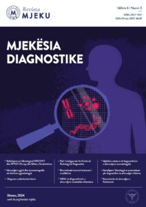 Revista Mjeku - Oda e Mjekëve te Kosovës