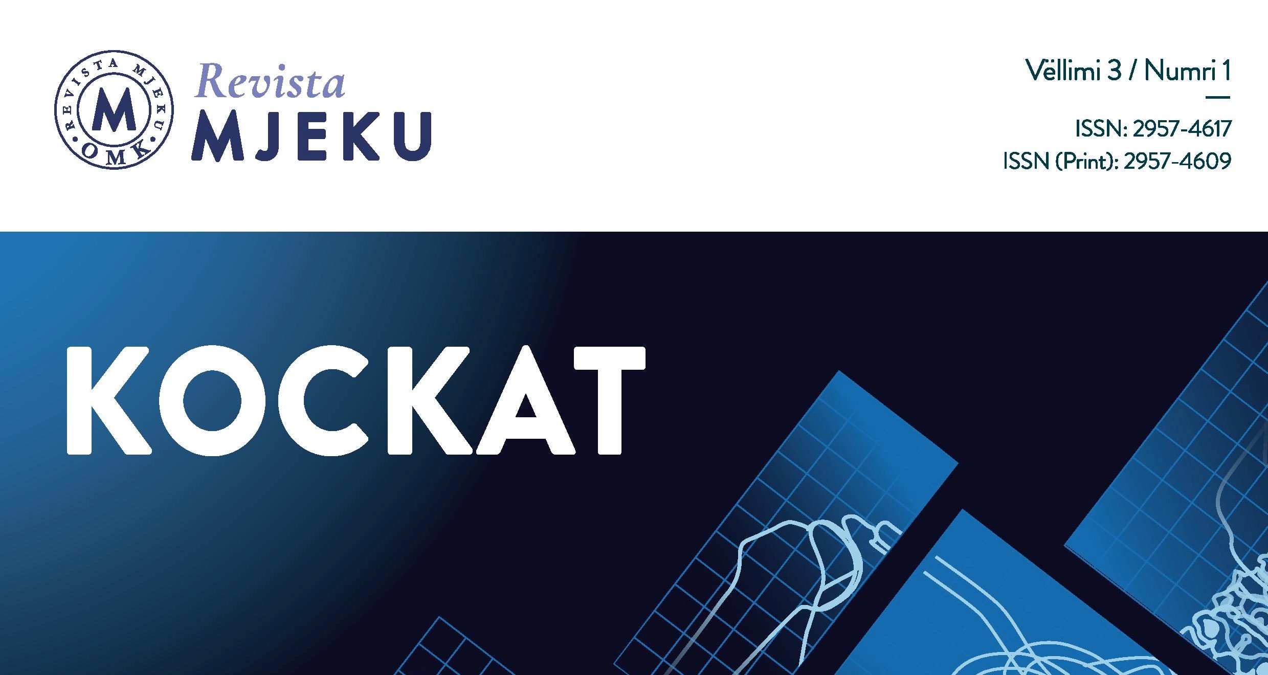 REVISTA MJEKU - KOCKAT - Oda e Mjekëve te Kosovës