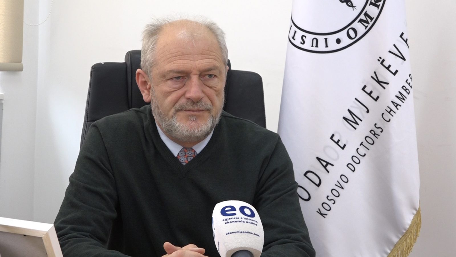 Kryetari i OMK-së, Dr. Pleurat Sejdiu sqaroi se në muajin mars OMK kishte paditur Ministrinë e ...